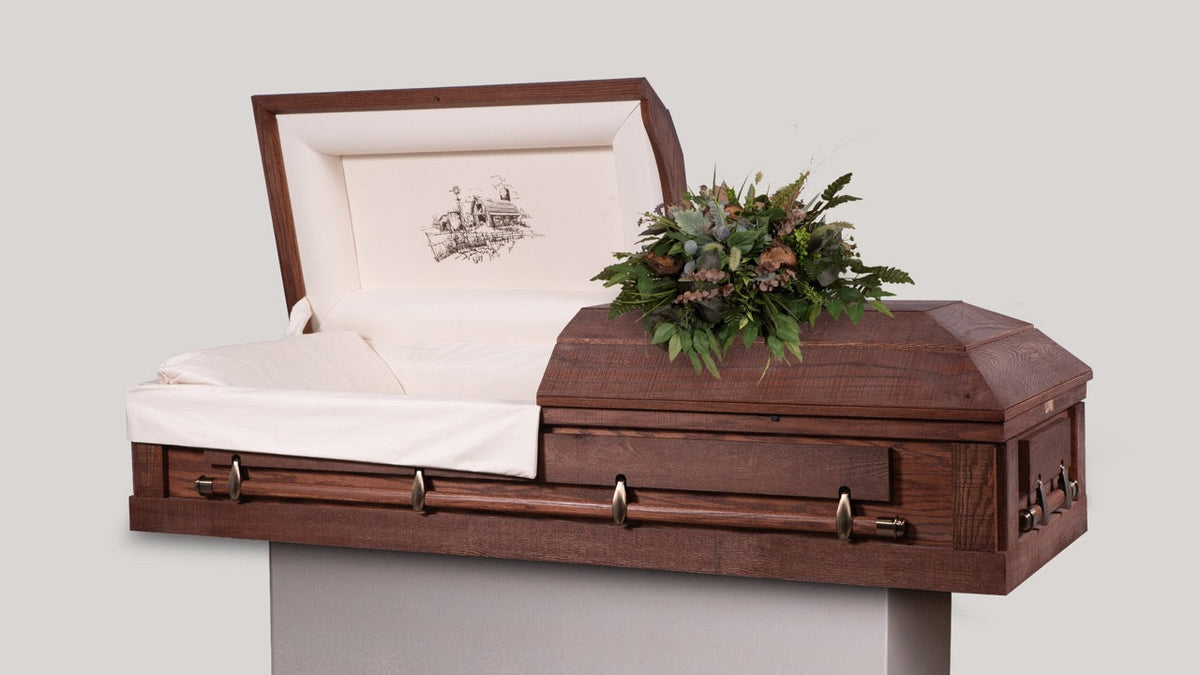 Burial and Cremation Caskets – Starmark