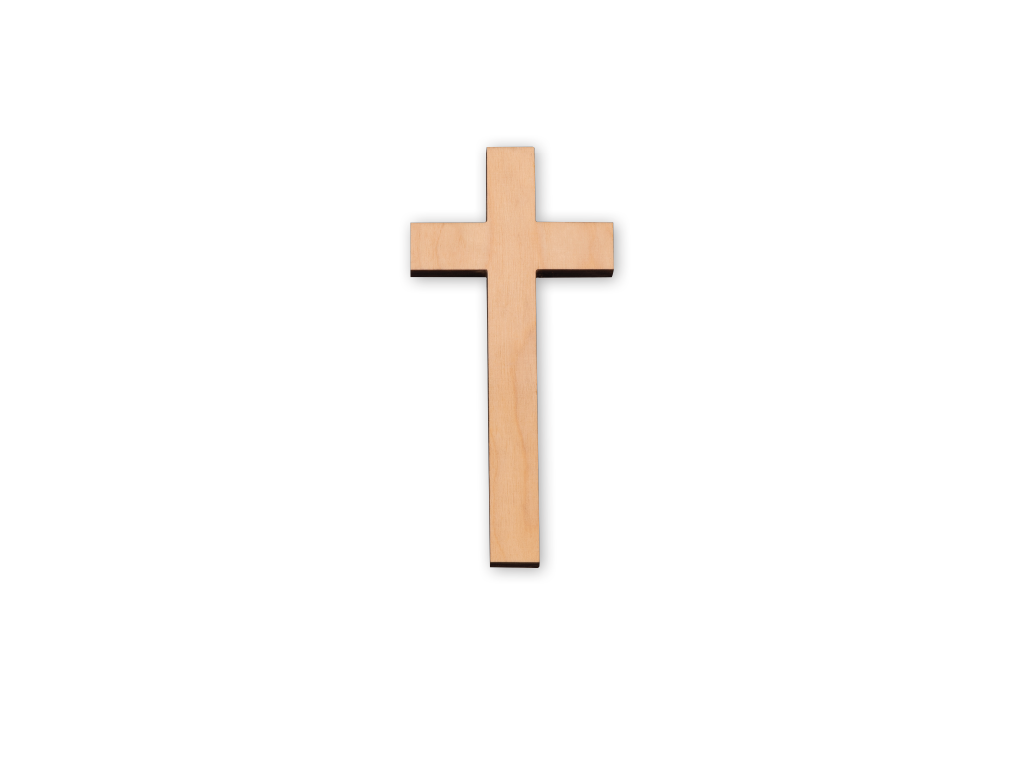 Wood Appliqués Cross | Starmark® – Starmark