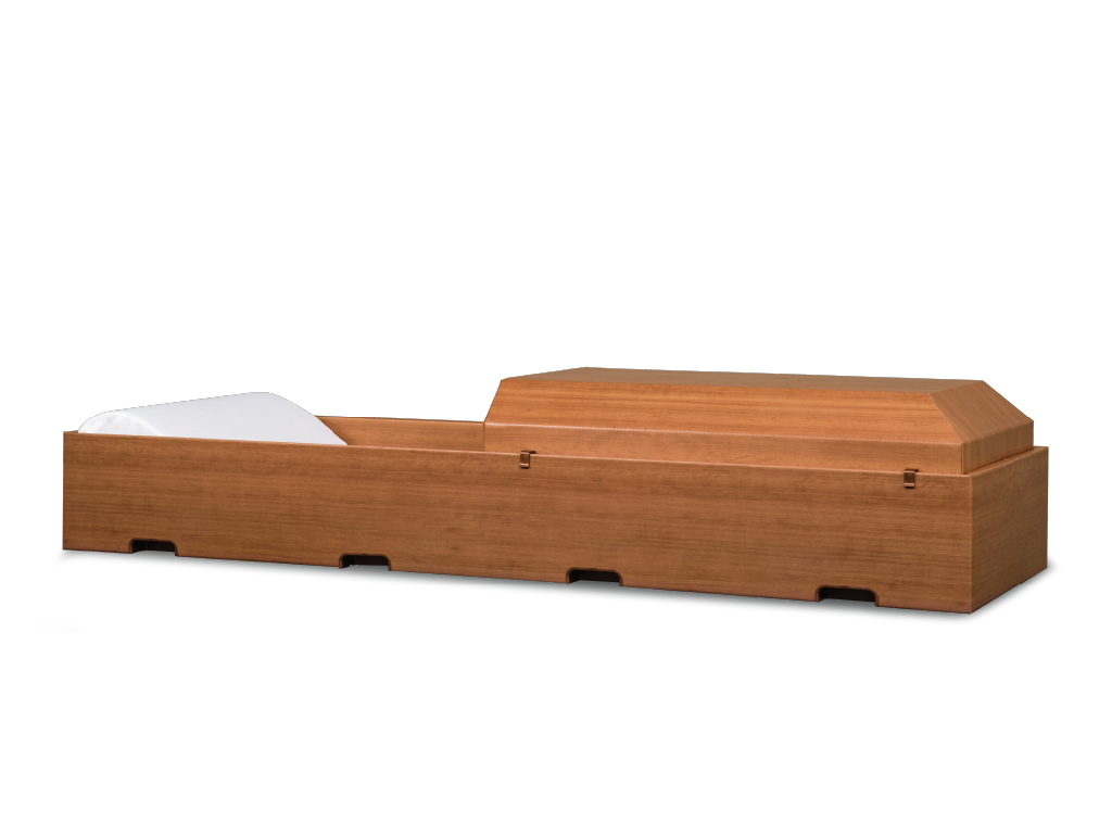 Vista™ Viewing Container – Artisan Viewing Cremation Container ...