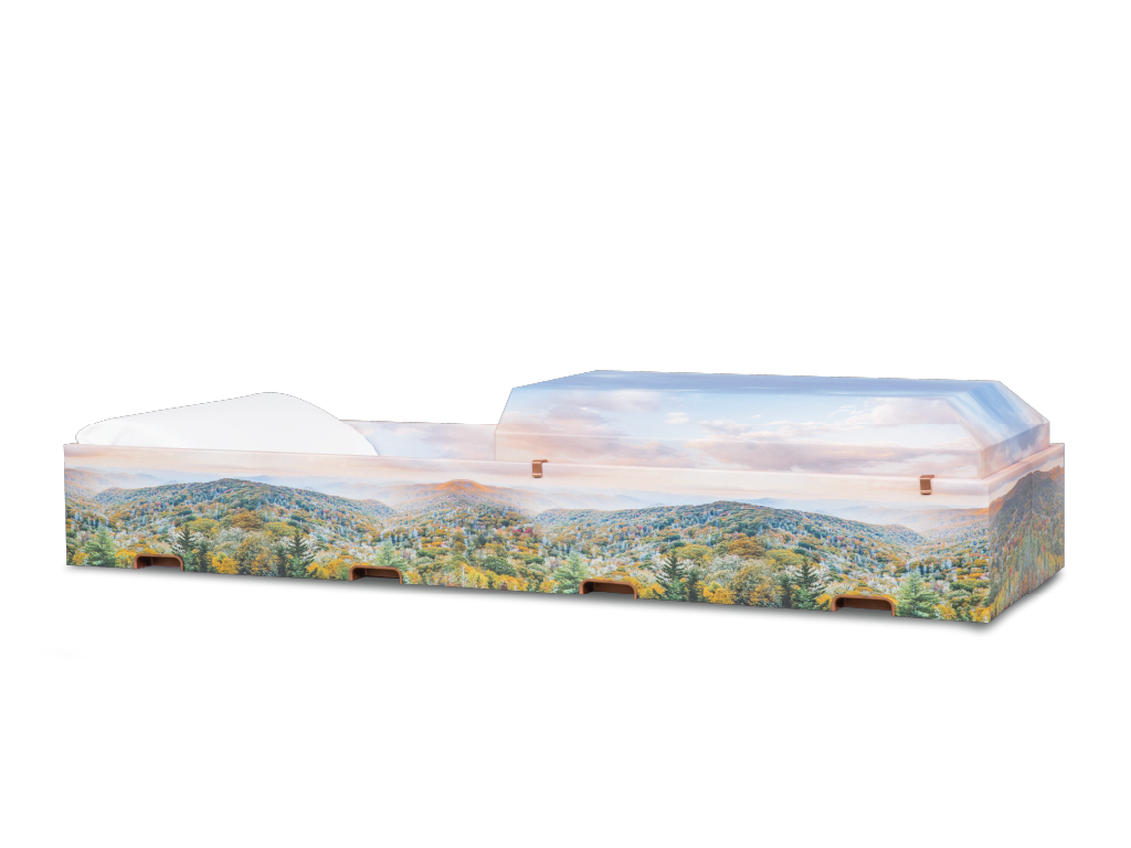 Mini Display Vista™ Mountain – Scaled Sample | Starmark® – Starmark