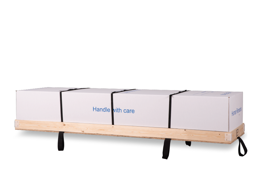 Combo Shipping Tray Standard – Airline-Compliant Transport | Starmark ...