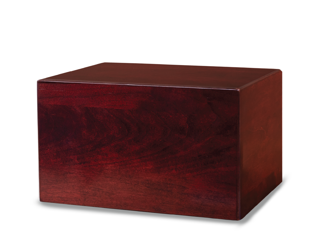 Richmond™ Urn – Sedona Cherry Standard | Starmark® Cremation Products ...