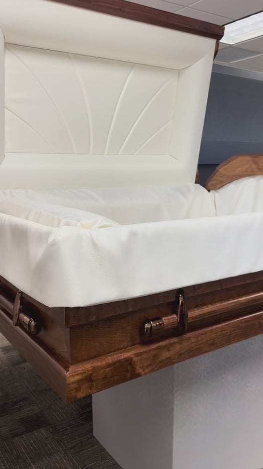 Burial and Cremation Caskets – Starmark